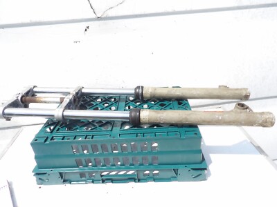 cz 250 mx marzocchi forks | eBay