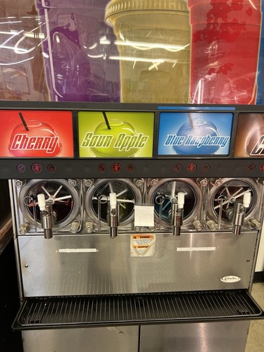 commercial icee machine slushie | eBay
