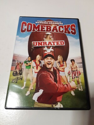 The Comebacks Unrated DVD | eBay