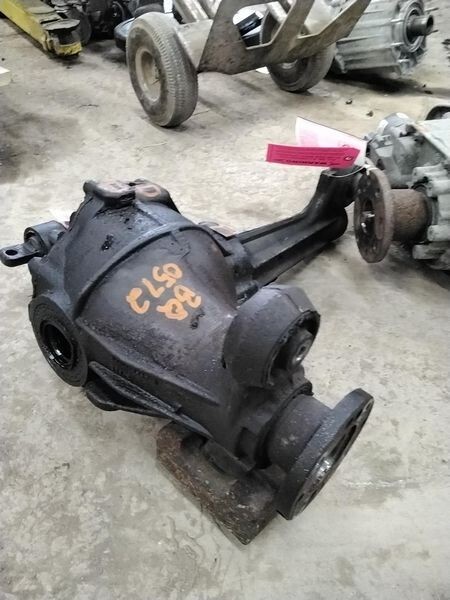 2006-2010 Jeep Commander Front Differential Carrier 3.07 Ratio W/O LSD ...