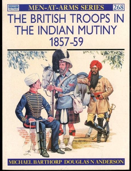 Uniforms Of The British Indian Mutiny