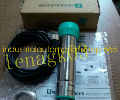 NEW Ultrasound sensor proximity switch UC1000-30GM-IUR2-K-V15 Via DHL ...