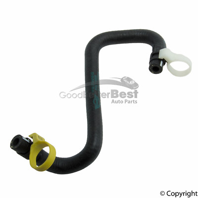One New Genuine Radiator Coolant Hose 17122754219 for BMW | eBay