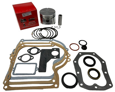 .020" OS REBUILD KIT FIT MOST BRIGGS & STRATTON ENGINES 10, 11HP ...