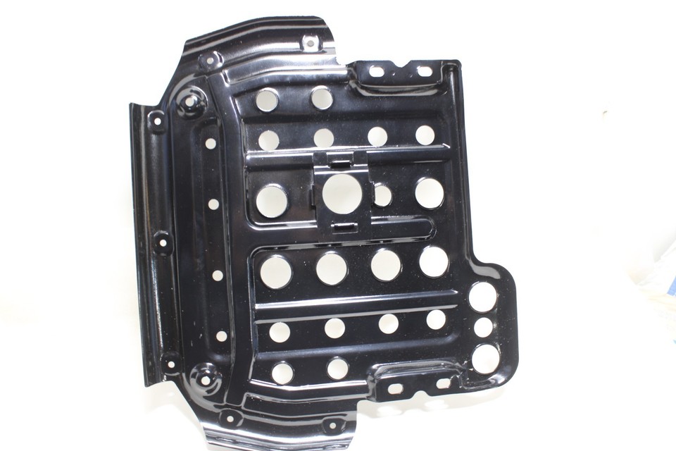 KAWASAKI KLF400 BAYOU 93-99 OEM NEW ENGINE GUARD SKIDPLATE 55020-1468 ...