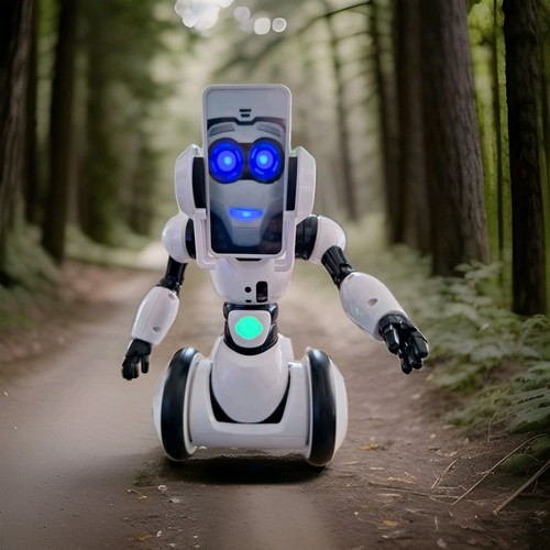 WowWee RoboMe Customizable Robot Buddy "No Remote" | eBay