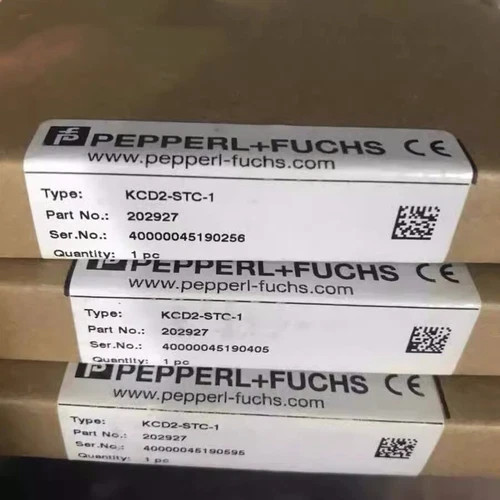New PEPPERL+FUCHS KCD2-STC-1 Safety Barrier KCD2-STC-1 | eBay