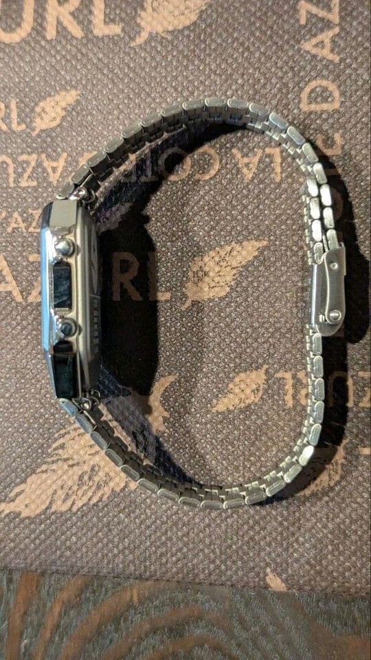 Citizen Ana Digi Temp E26 Cassiopeia Ueno Station 140th Anniversary ...