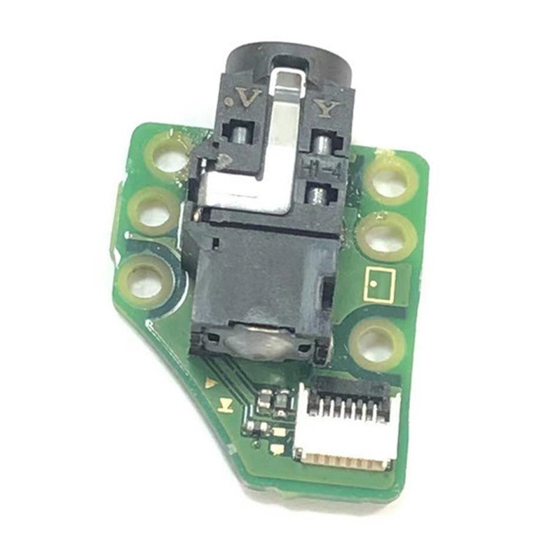 Replacement Part Headphone Jack Slot Board For Nintendo Switch Lite 1PC ...