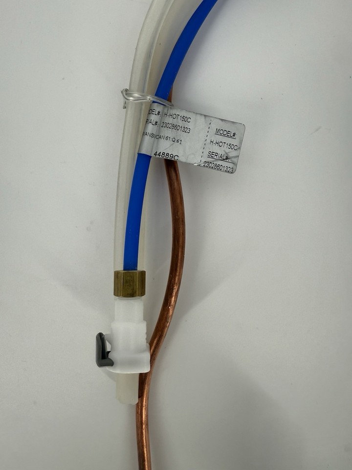 InSinkErator HOT100 Hot Water Tank + H-HOT150C Chrome Faucet Mixed Open ...