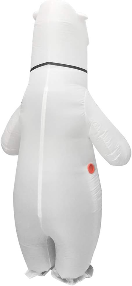 Inflatable Costume Adult Funny Blow up Halloween Costume Fancy Dress ...