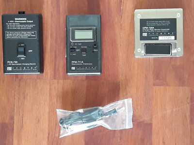 Electrostatic Field Meter Set - Prostat PFK-100 | eBay UK