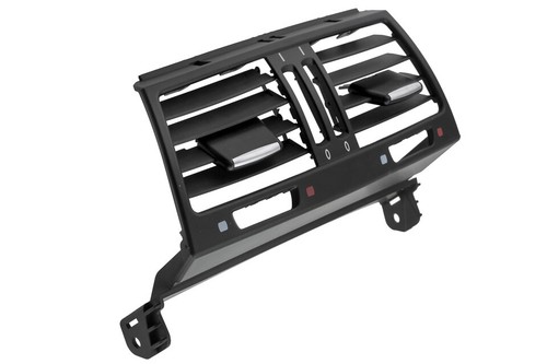 Shield Vent Grille Rear For BMW X5 X6 64226954954 | eBay