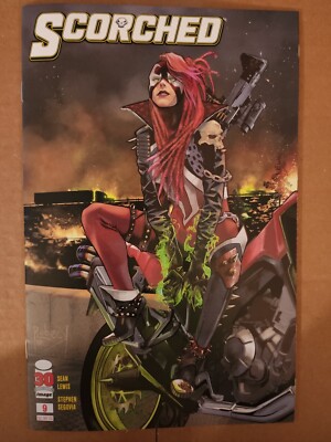 Spawn The Scorched #9 A Cover Image 2022 VF/NM Comics. J3 BOX | eBay