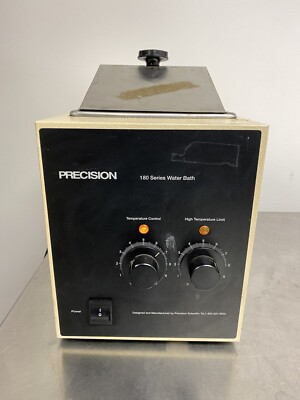 Water Baths & Chillers - Precision Scientific Water Bath Model
