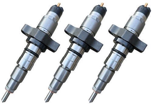 6BT 24 Valve Fuel Injectors for 04-09 Ram 2500 3500 4000 5.9L Cummins 6 ...