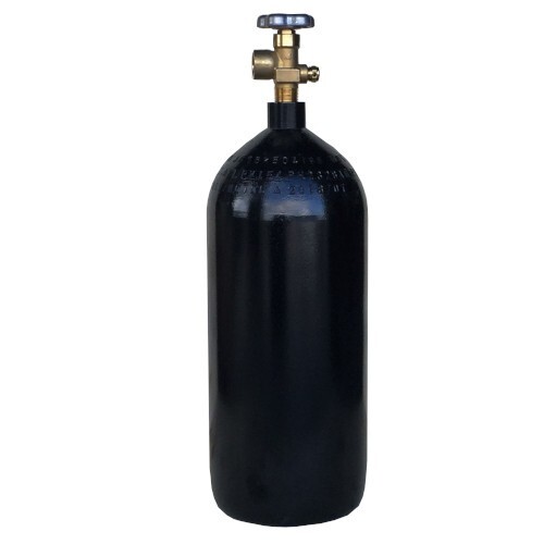 40 cf Welding Gas, Welding Cylinder, Welding Tank for Argon Nitrogen ...