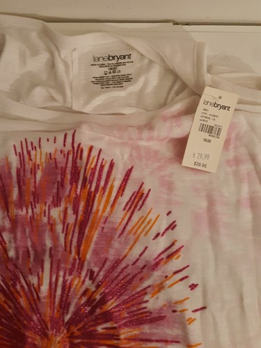 lane bryant 18 20 tops short sleeve New With Tags | eBay