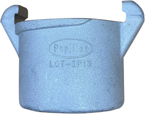 38mm Fire Hose External Lug Quick Connect Quarter Turn Forestry ...
