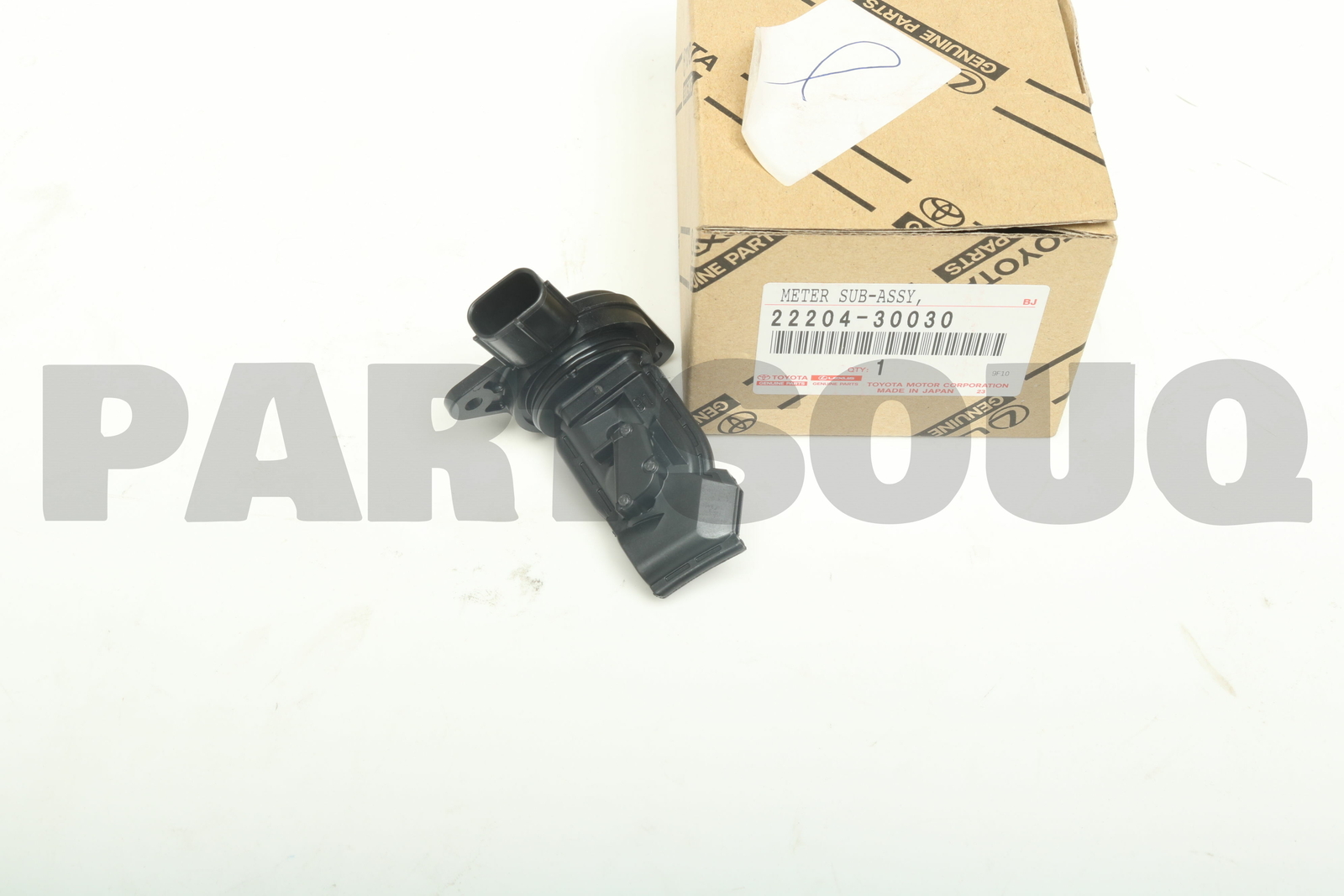 2220430030 Genuine Toyota METER SUB-ASSY INTA 22204-30030 | eBay