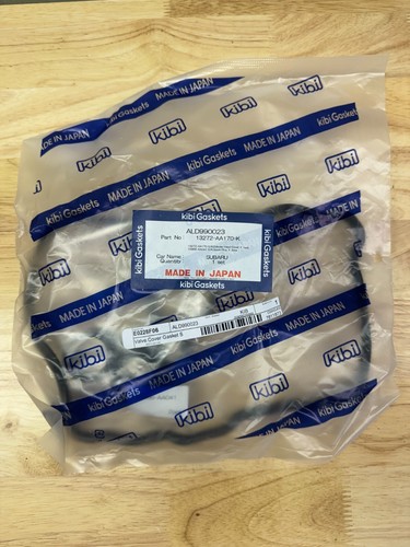 Subaru Valve Cover Gasket 13272-AA170-K Kibi Gaskets | eBay