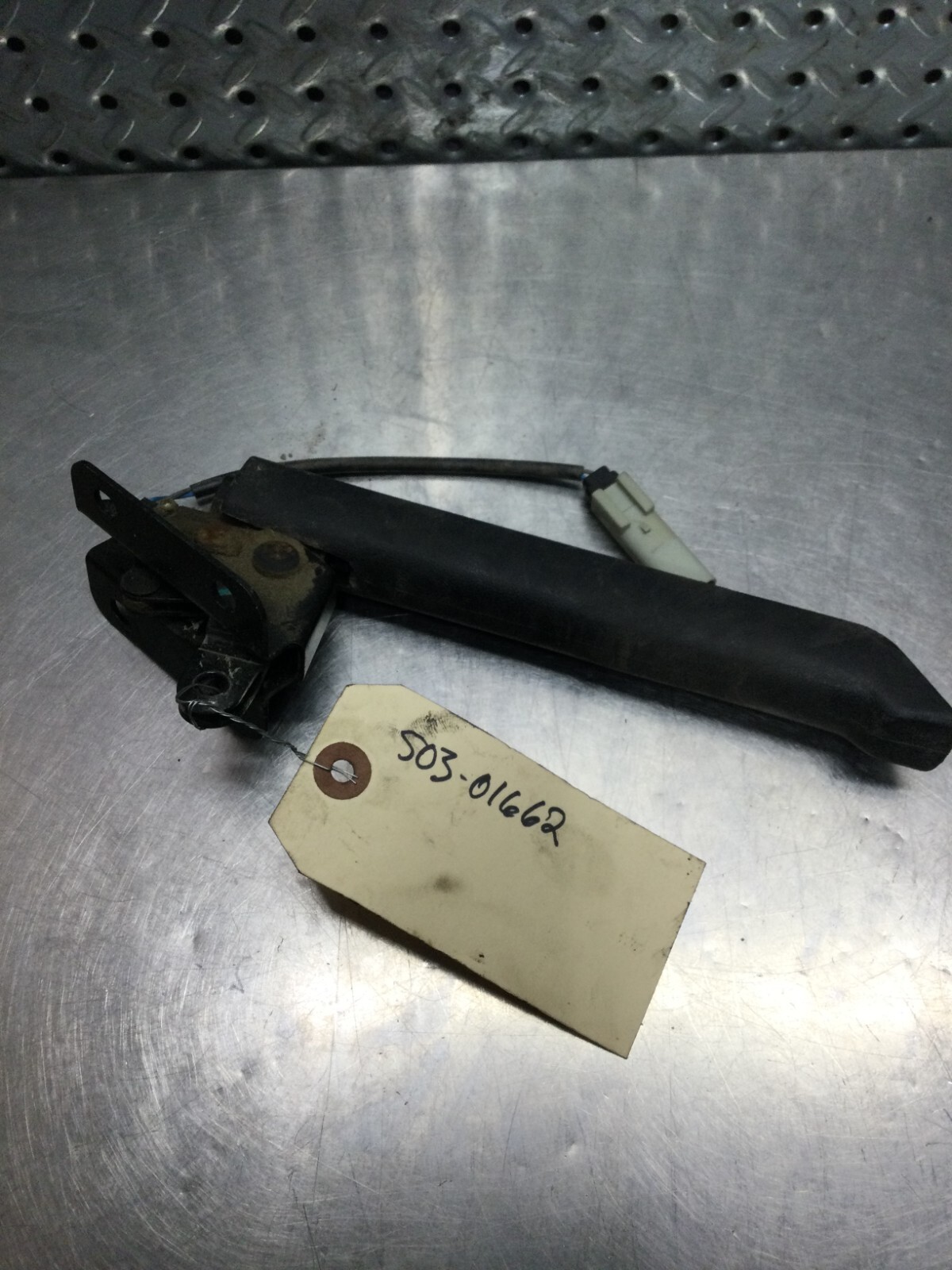 2017 CUB CADET CHALLENGER 750 4X4 PARKING BRAKE ASSY 503-01662 t331 | eBay