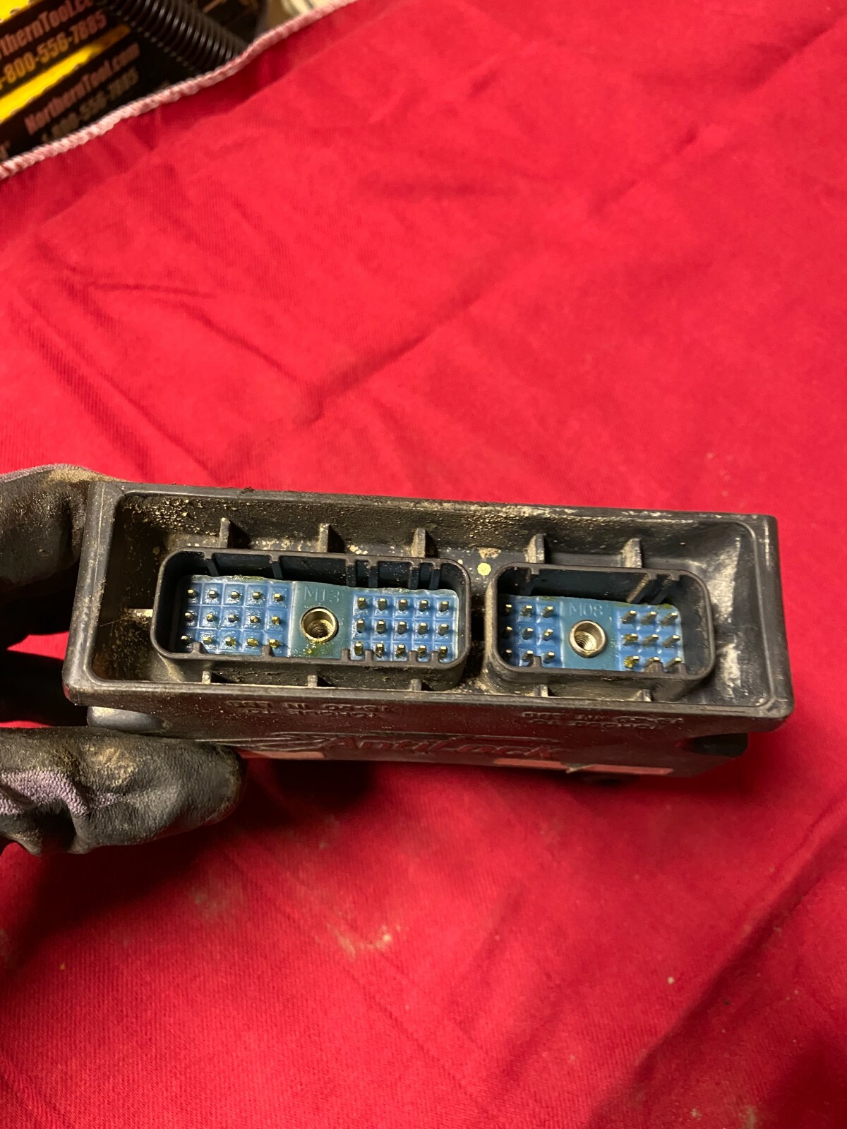 Bendix 5004352-R04 ABS Module, ANTI LOCK BRAKE | eBay