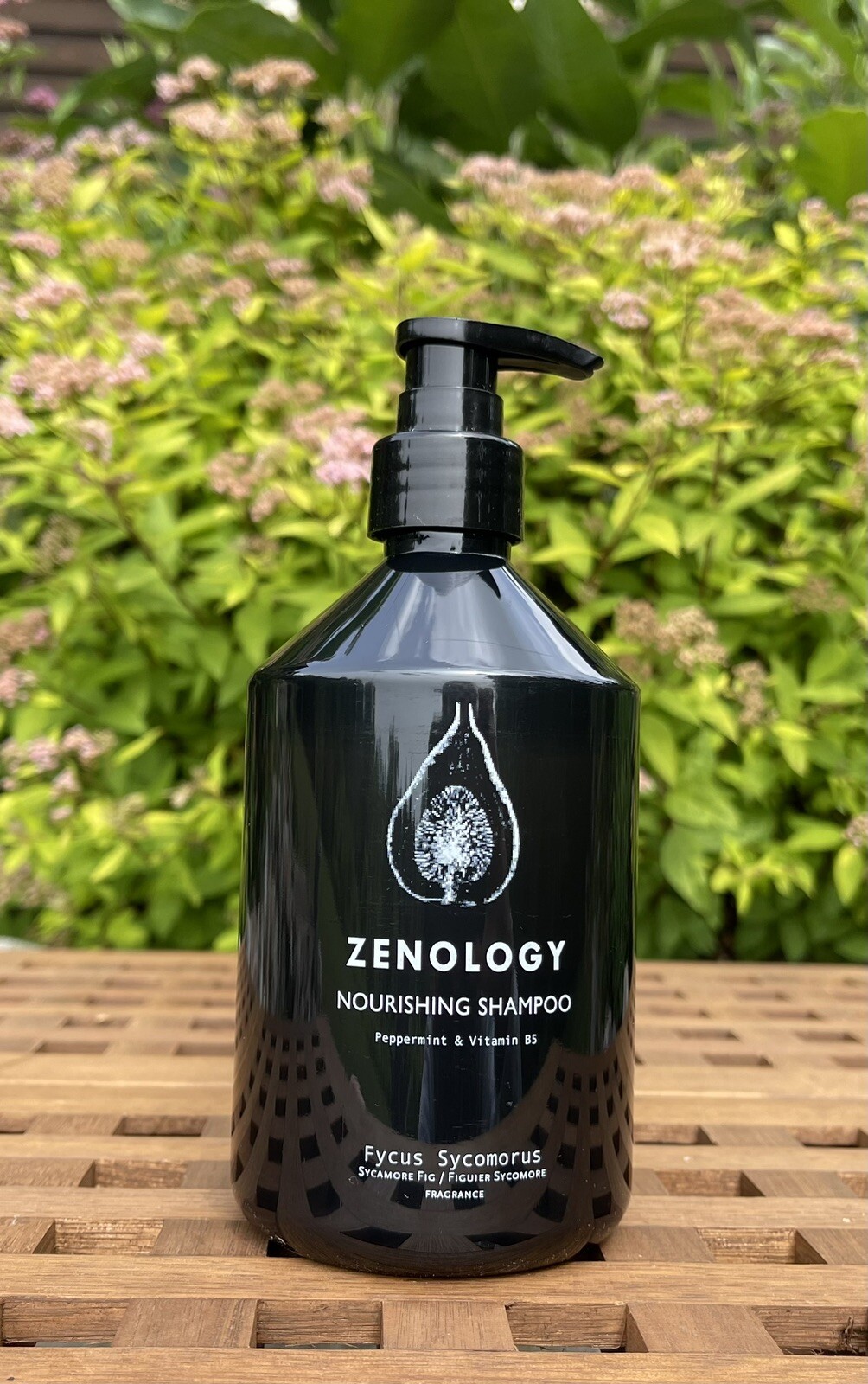 Zenology Fycus Sycomorus Shampoo Large Size Bottle 16.91 fl. oz. | eBay