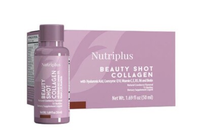 Nutriplus Beauty Shot Collagen Farmasi Liquid High Collagen | eBay UK