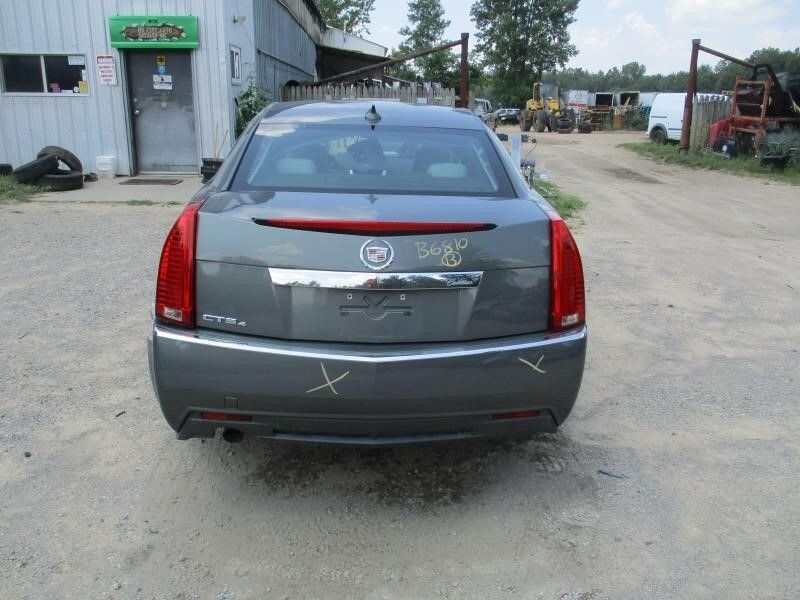 2008-2014 Cadillac CTS Rear Axle Differential Carrier 3.23 Ratio (Opt ...