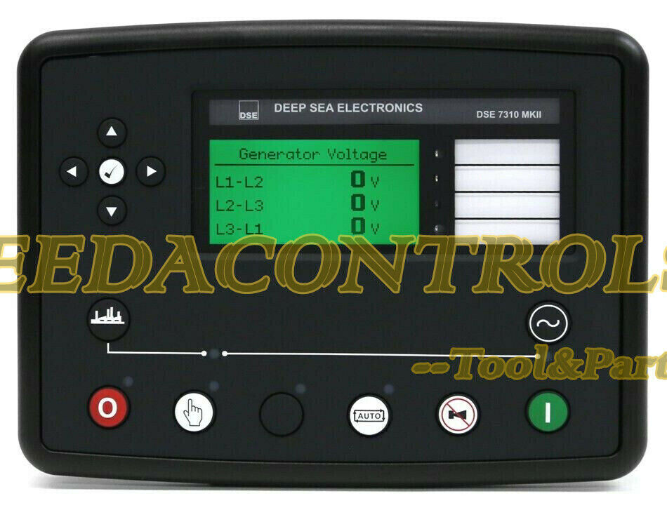 DSE Deep Sea Electronics DSE7310 MKII Auto Start Control Module Replace ...