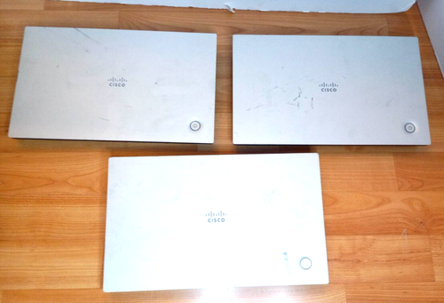 *UNTESTED* LOT OF 3x CISCO TTC7-21 TELEPRESENCE VIDEO CONFERENCE CODEC ...