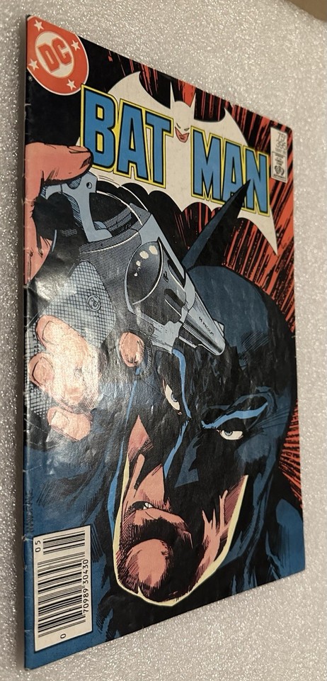 Batman #395 VG+ 1st Film Freak DC Comic 1986 | eBay