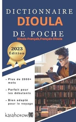 Dictionnaire Dioula de Poche by Kasahorow Paperback Book | eBay Australia