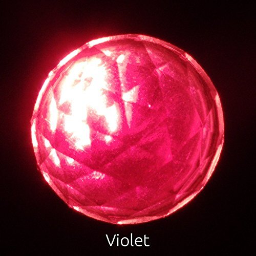 Tube Amp Pilot Light Lamp Assembly with Violet Jewel + Number 47 Bulb ...