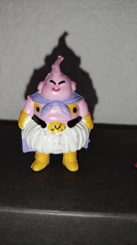 Mini Figurine Buu Dragon Ball BS bandai figure Gokou Full Color Majin ...