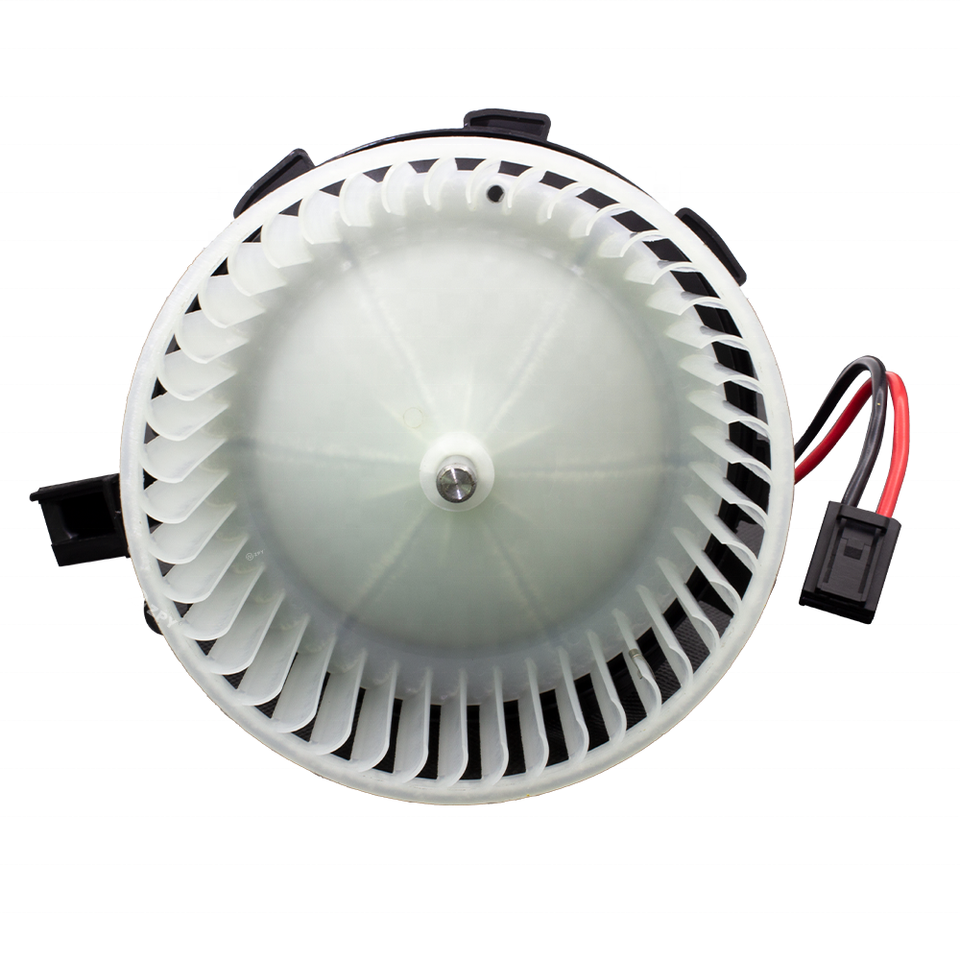 ZPY For Audi A4 A5 Q5 S4 S5 12-17 Porsche Macan 15-20 Blower Motor Fan ...