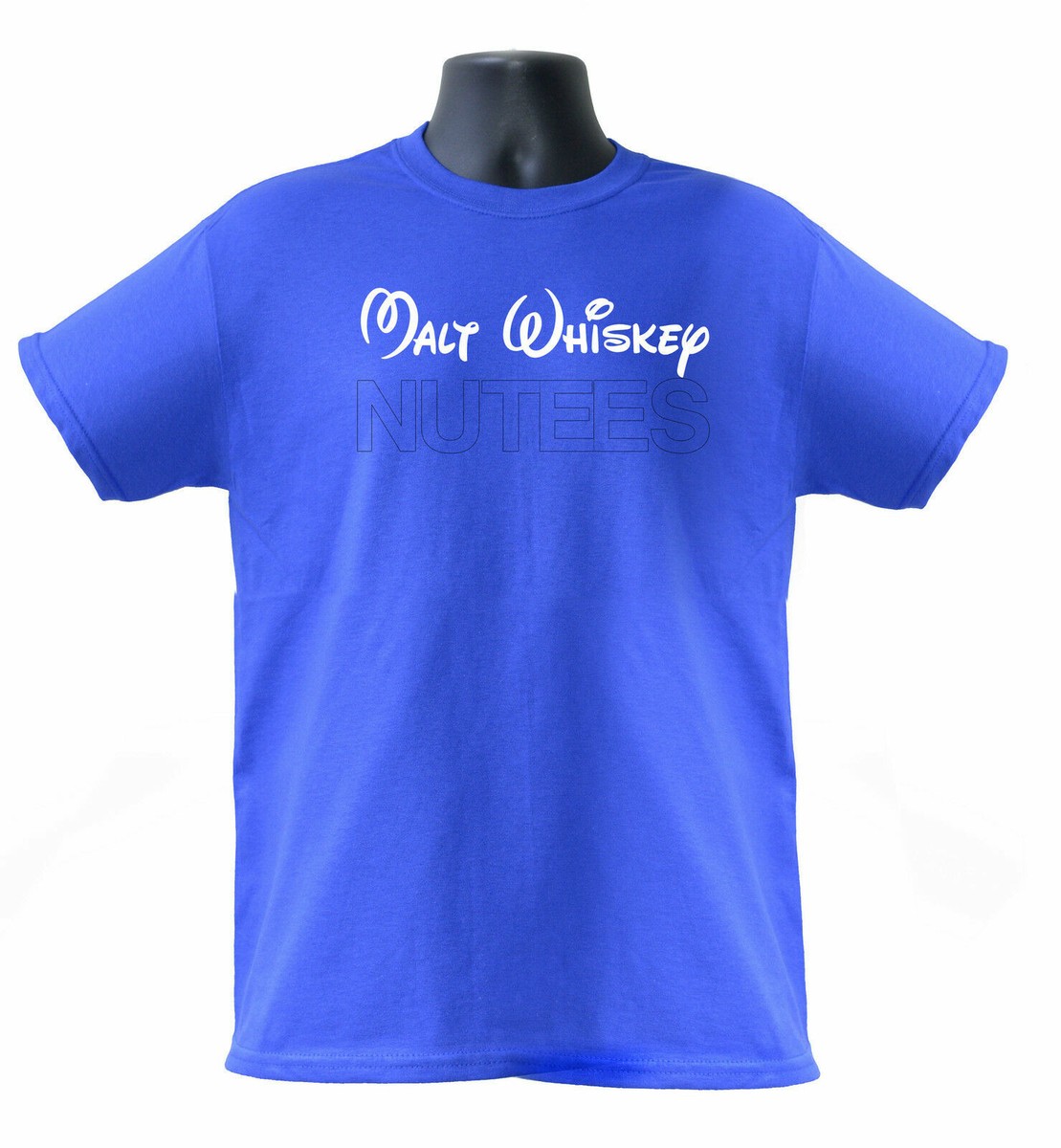 Malt Whiskey T Shirt Walt Disney Malt Whiskey Not Walt Disney T Shirt