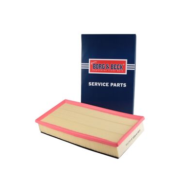 Air Filter For Audi Q7 4LB 3.0 TFSI Quattro Borg & Beck 7L0129620A ...