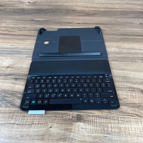Logitech Y-R0048 Black Wireless Portable Keyboard Case/Folio for Apple ...