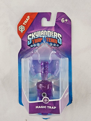 Magic Axe (Axe of Illusion): Trap Team - Skylanders NEW | eBay