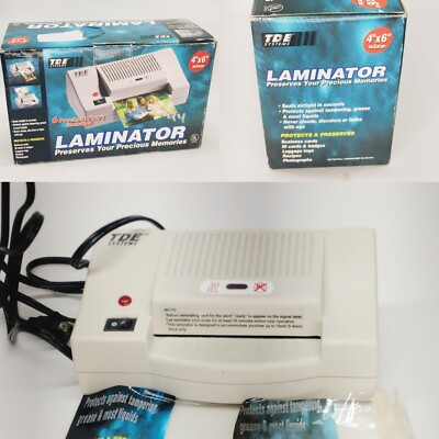 Machines - Tde System