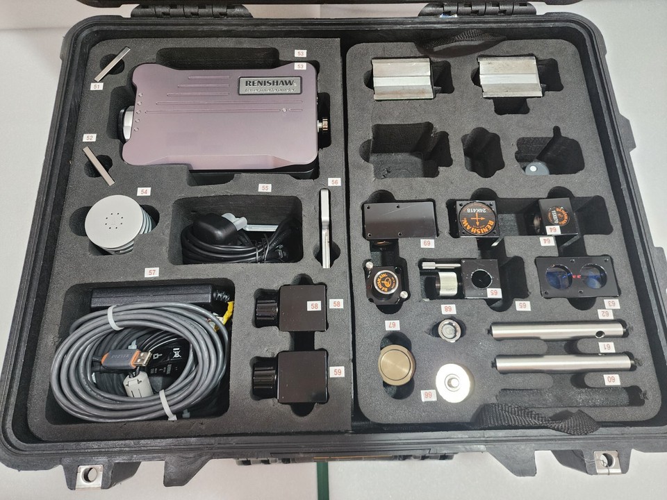 Renishaw XL-80 Laser - Measurement System (As-Is) | eBay