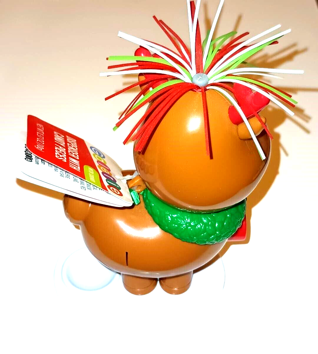 Galerie Pooping Reindeer Candy Dispenser Christmas Theme With Sound (No ...