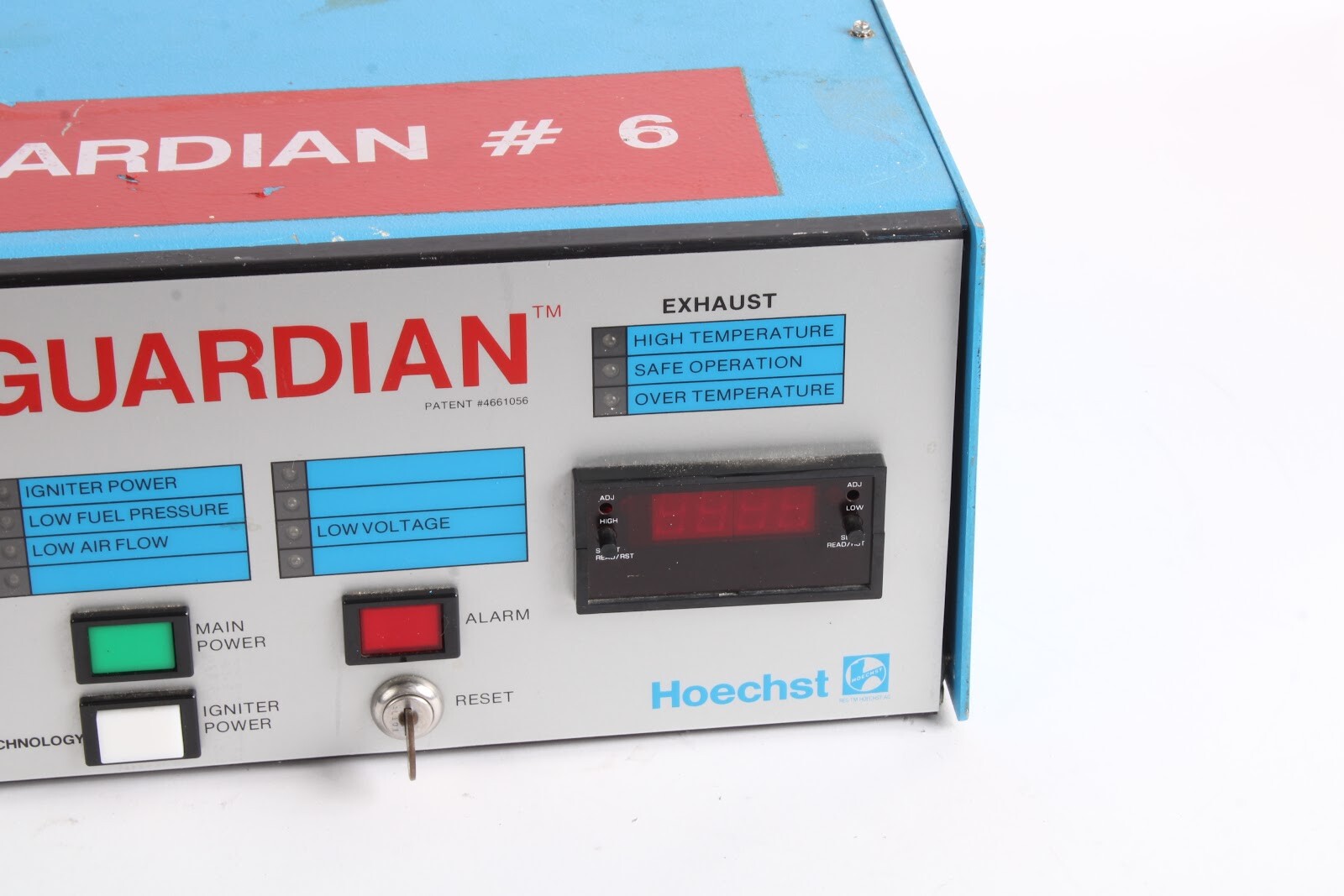 Hoechst Celanese Guardian Controller MA1001 - Fair Condition | eBay