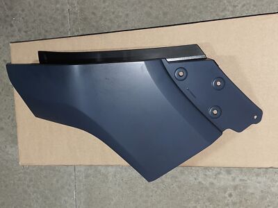 2020-2023 SIERRA 2500HD PASSENGER SIDE FRONT BUMPER/FENDER FILLER PANEL ...