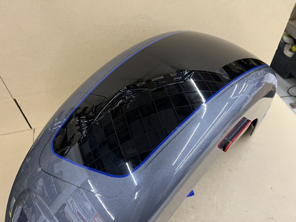 2022 OEM Harley-Davidson Tri Glide FLHTCUTG Right Side Rear Fender | eBay