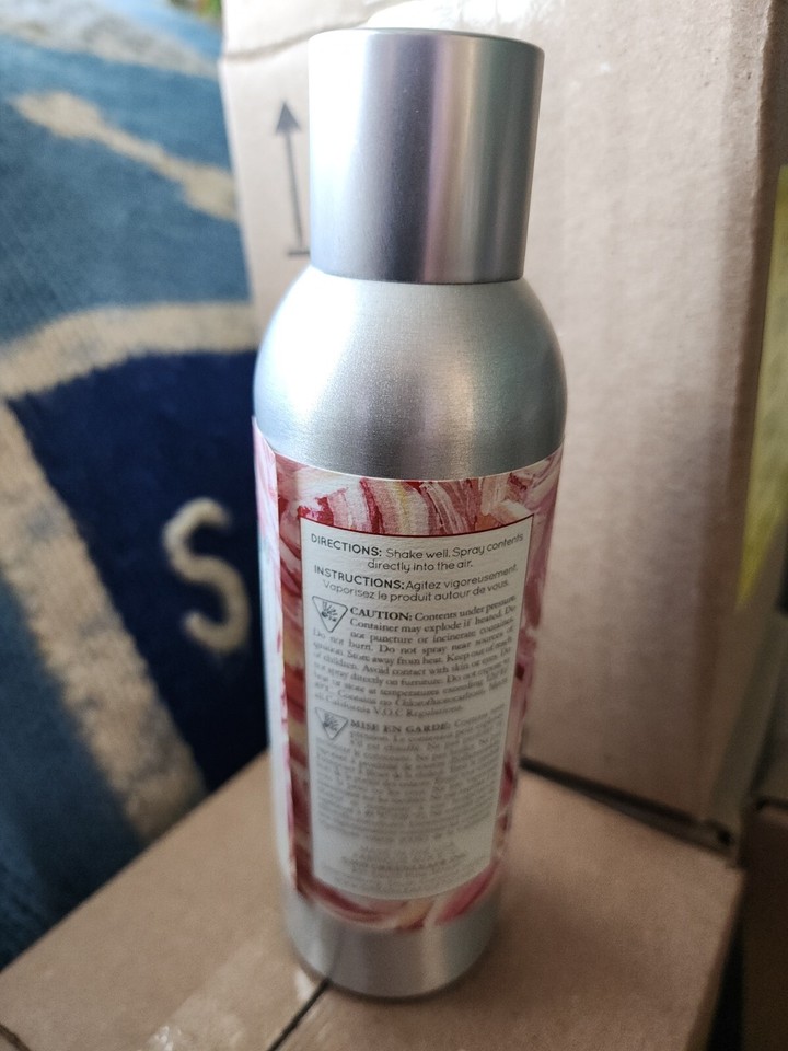 Greenleaf Roses Room Spray 6 oz New | eBay