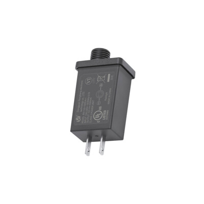 12V 1A Output Class 2 Power Supply Converter IP44 Transformer LED ...