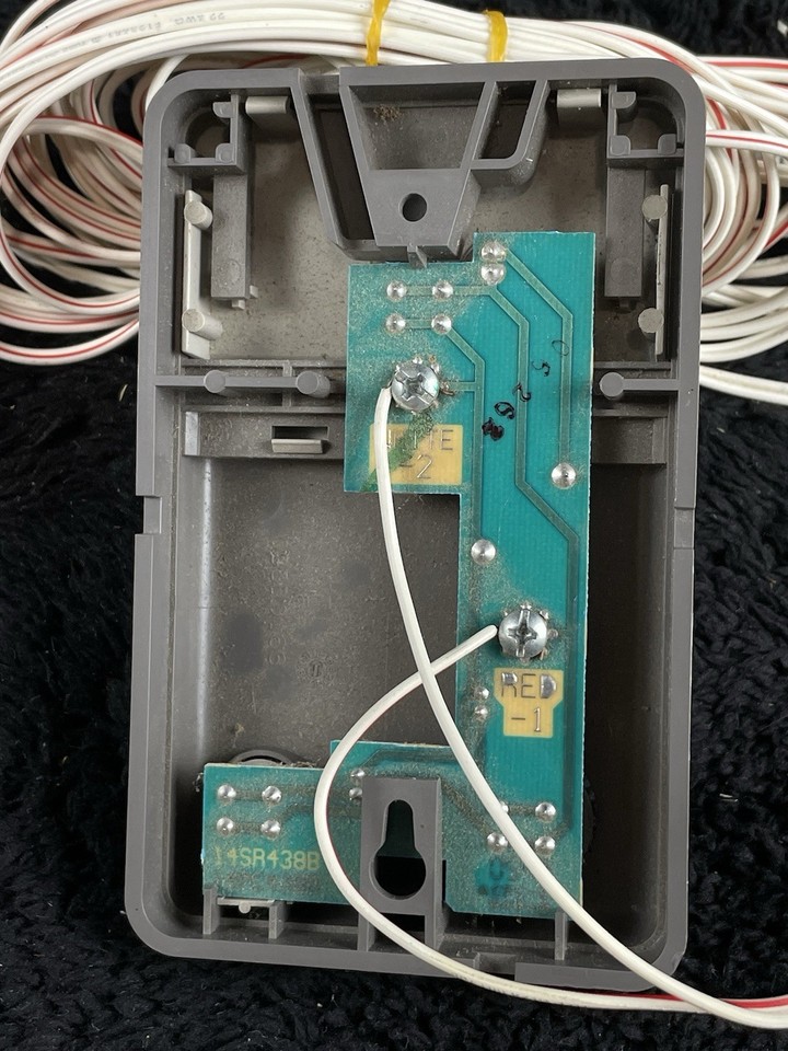 Craftsman Door Opener 139.53977SRT Premium 3 Button Wall Control ...